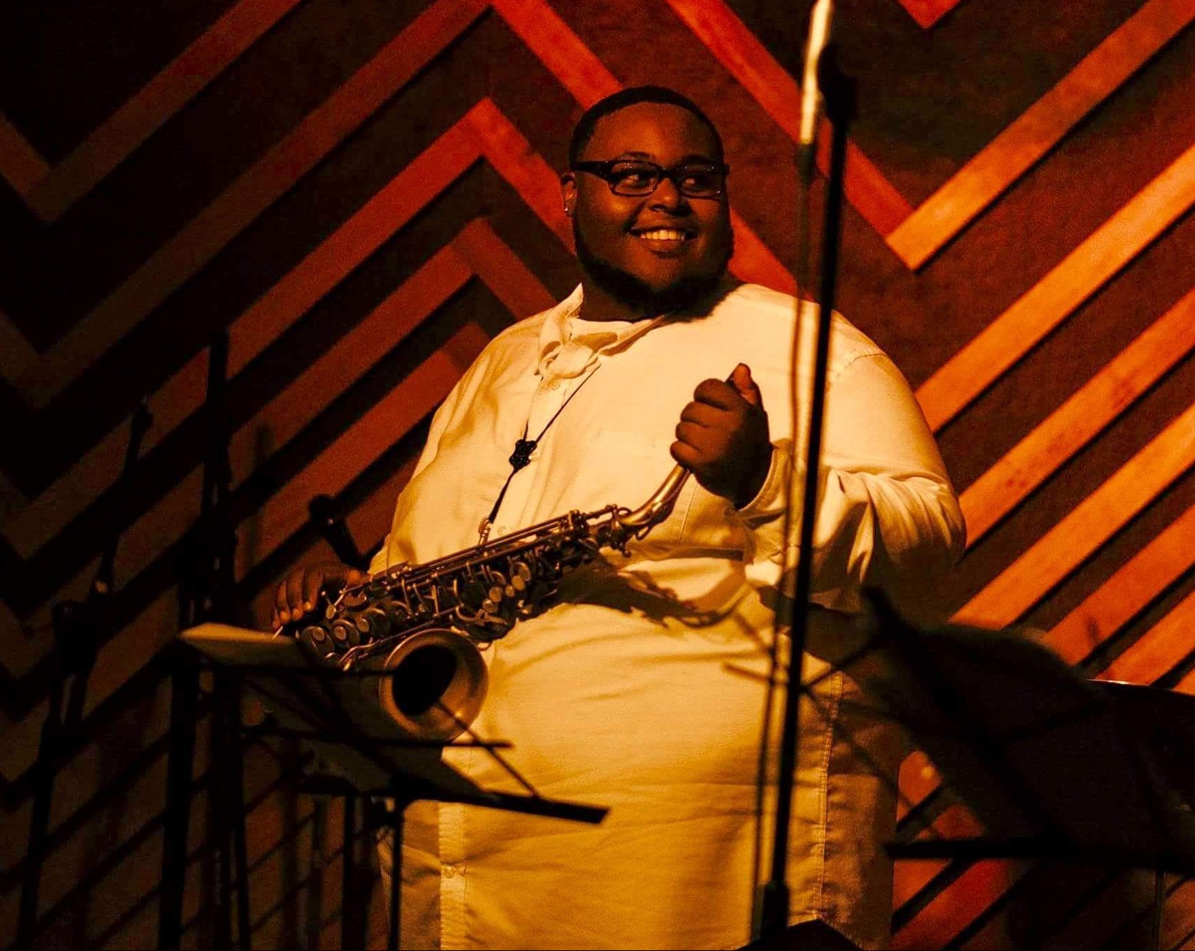 with the Lenard Simpson Quartet at Blu, Pfister Hotel, Milwaukee, WI ...